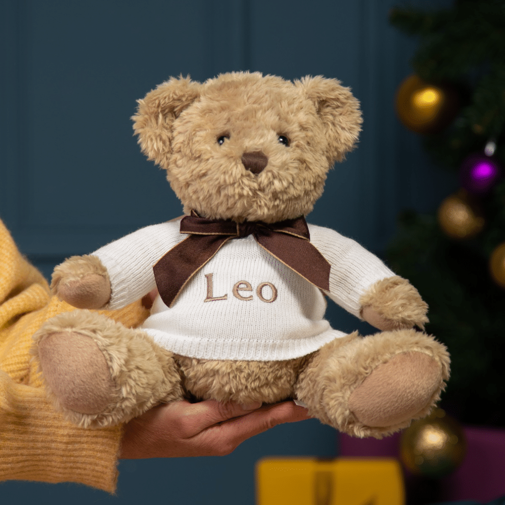 The Best Teddy Bear Personalised Baby Gifts | That's mine