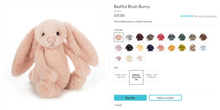 Jellycat Bunny: Why Is This Iconic Rabbit So Special? | That's mine