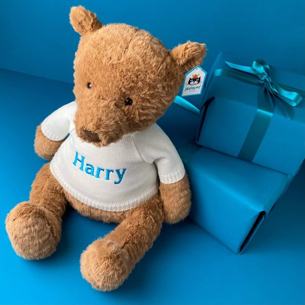 Personalised Teddy Bears | That's mine Personalised Baby Gifts
