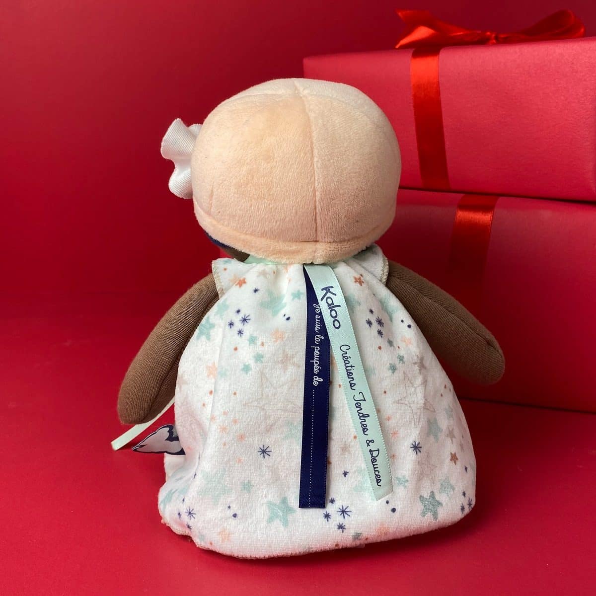 Personalised Kaloo Manon K my first doll soft toy | That's mine