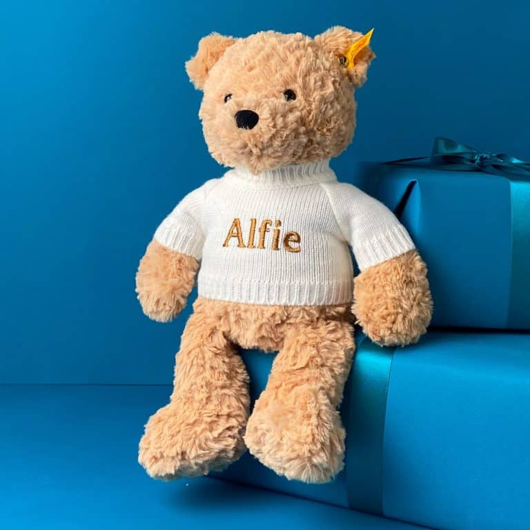 Personalised Baby Gifts | That's mine | Free Embroidery & Gift Bag