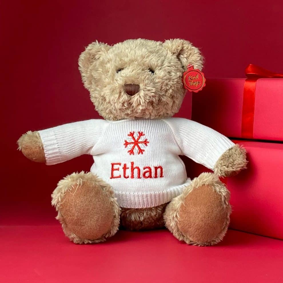 Personalised Soft Toys | That's mine Personalised Baby Gifts