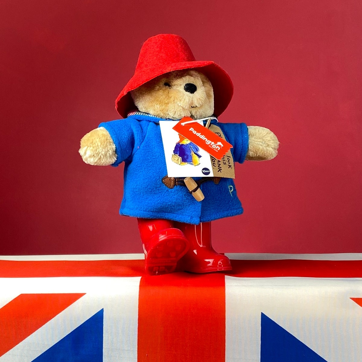 Paddington Bear Gifts | That's mine Personalised Baby Gifts