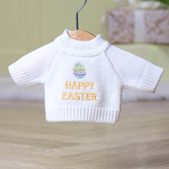 Easter Jumpers to fit Jellycat medium 31cm soft toys | That's mine