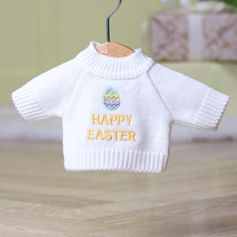 Easter Jumpers to fit Jellycat medium 31cm soft toys | That's mine