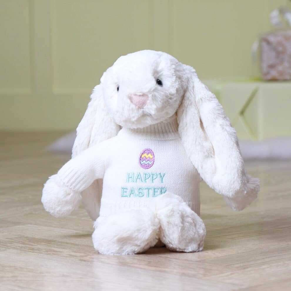 Easter Jumpers to fit Jellycat medium 31cm soft toys | That's mine