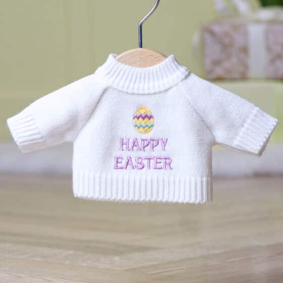 Easter Jumpers to fit Jellycat medium 31cm soft toys | That's mine