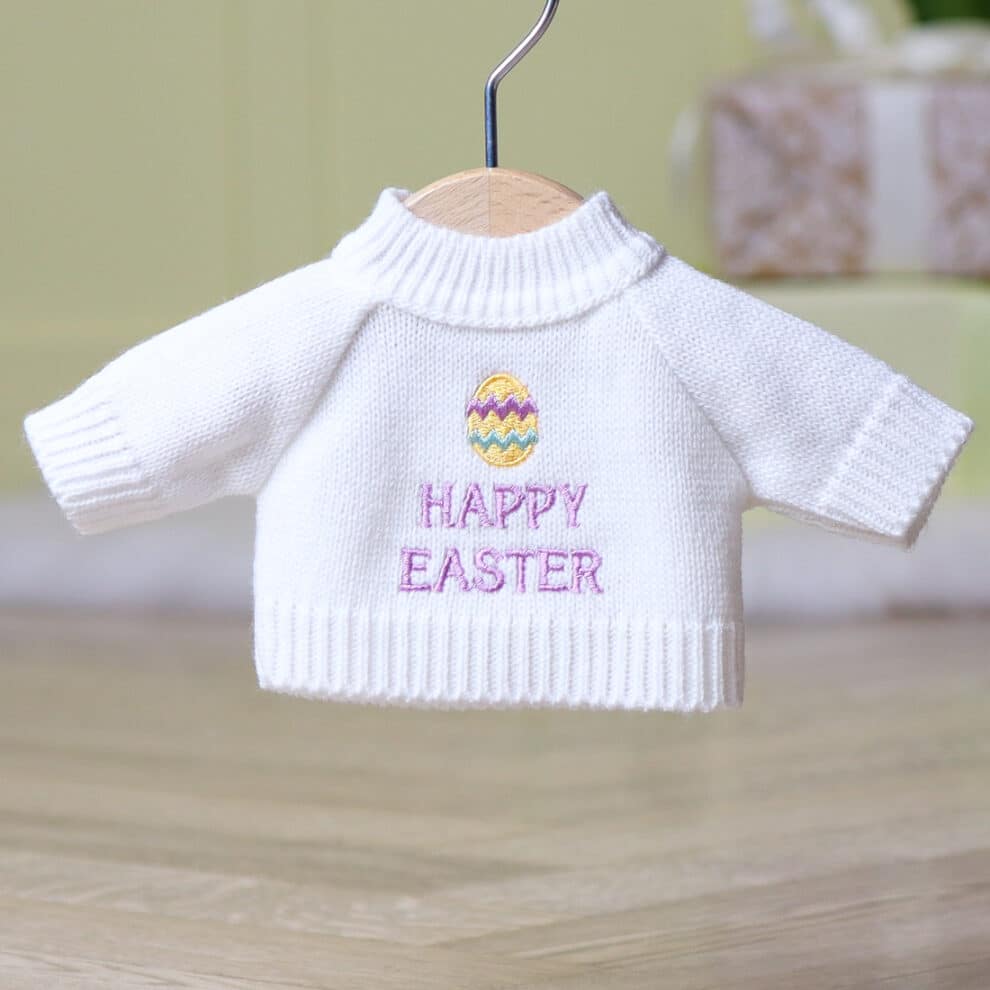 Easter Jumpers to fit Jellycat medium 31cm soft toys | That's mine