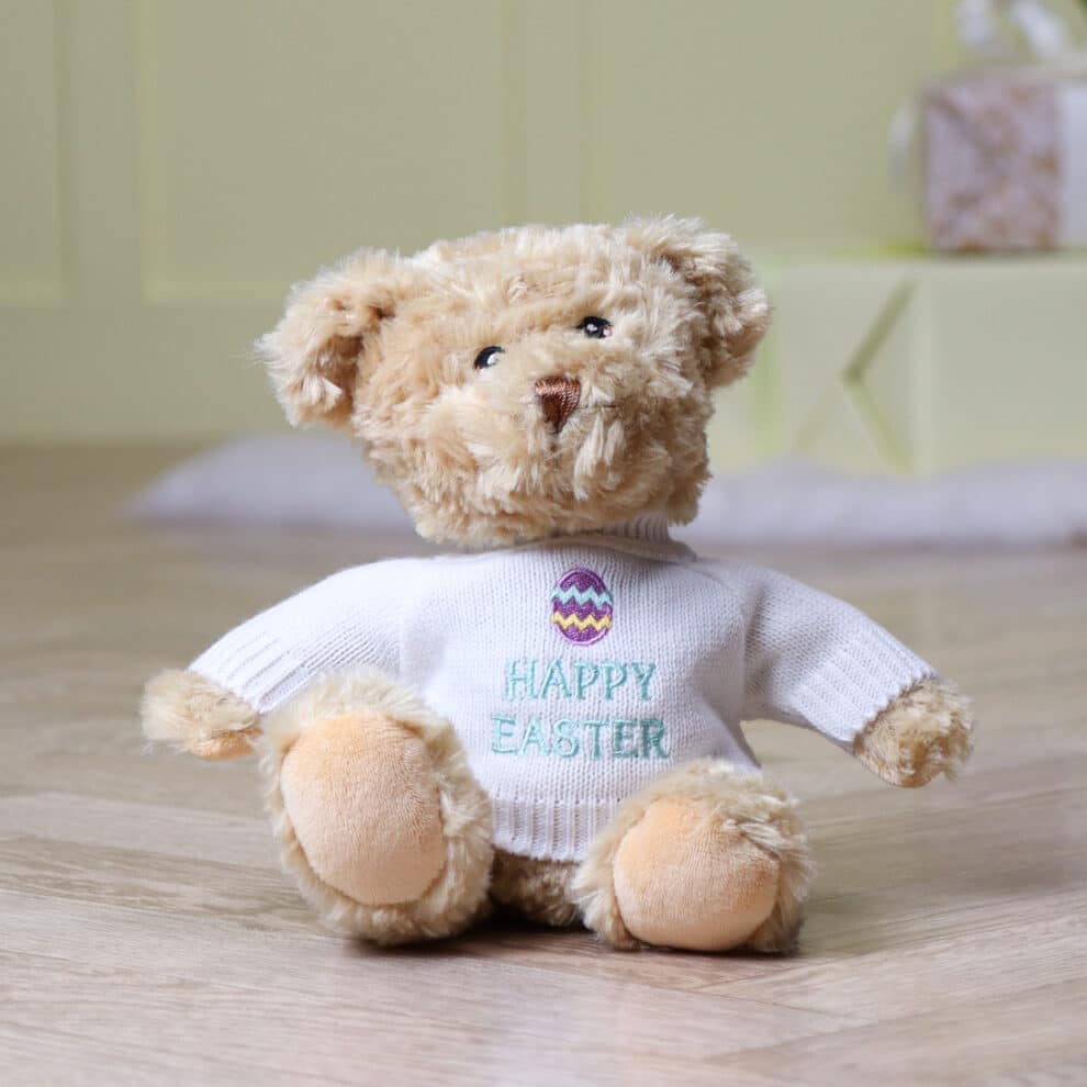 Easter Jumpers to fit Jellycat medium 31cm soft toys | That's mine
