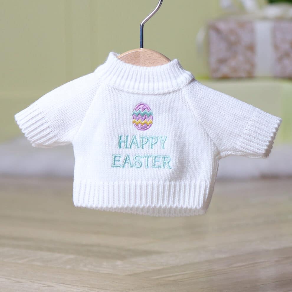Easter Jumpers to fit Jellycat medium 31cm soft toys | That's mine