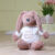 Personalised Max & Boo large Easter bunny soft toy | That's mine