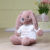 Personalised Max & Boo large Easter bunny soft toy | That's mine
