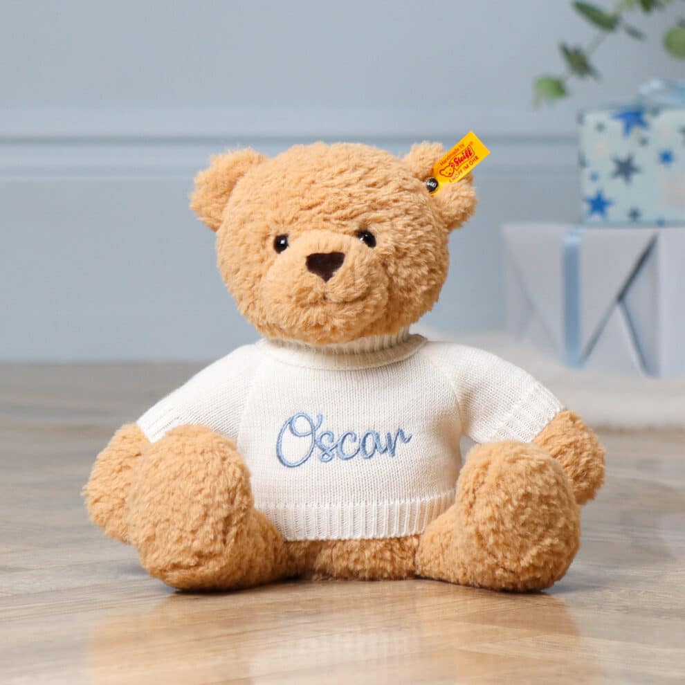 Personalised Teddy Bears | That's mine Personalised Baby Gifts