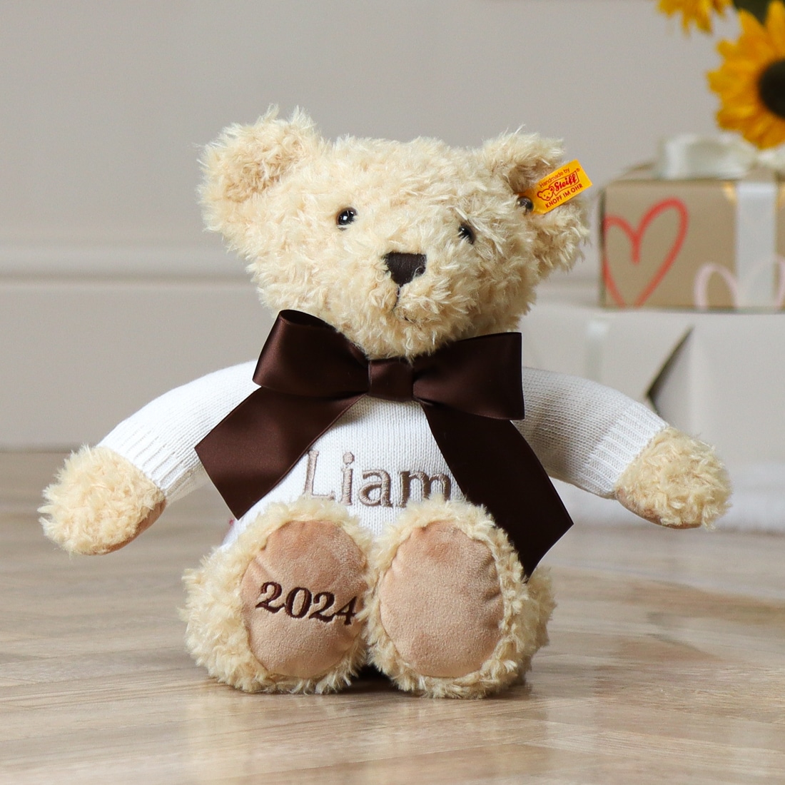 Personalised Teddy Bears | That's mine Personalised Baby Gifts