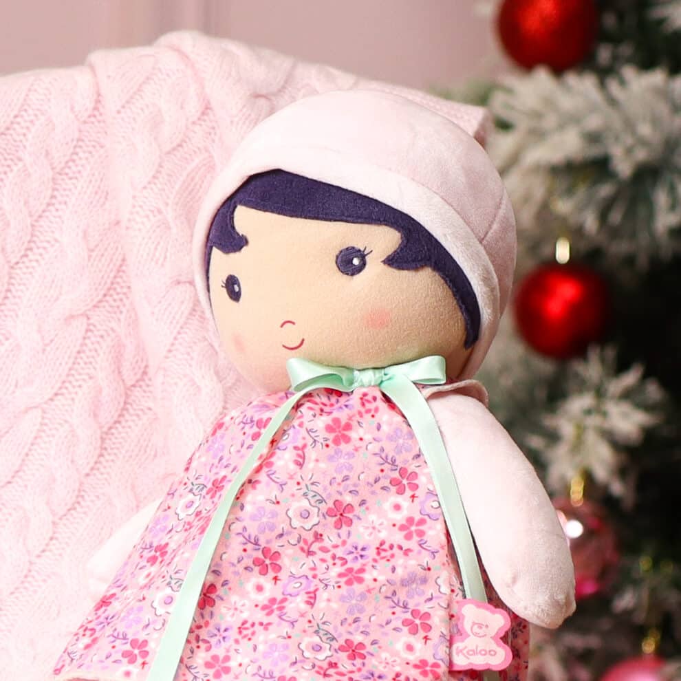 Personalised Kaloo Manon K my first doll soft toy | That's mine