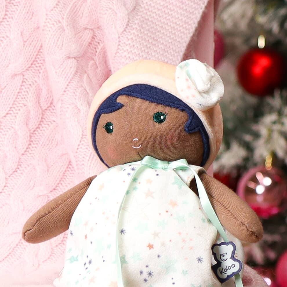 Personalised Kaloo Manon K my first doll soft toy | That's mine
