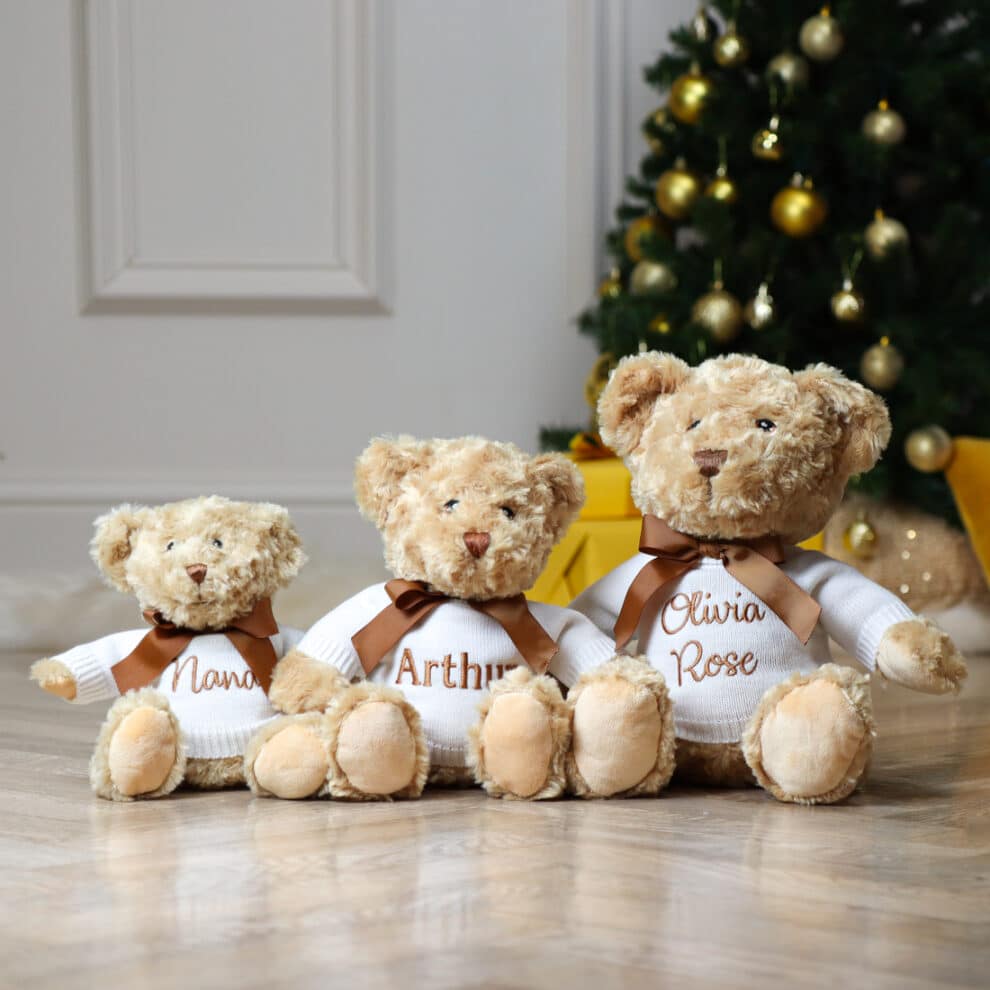 Personalised Teddy Bears | That's mine Personalised Baby Gifts