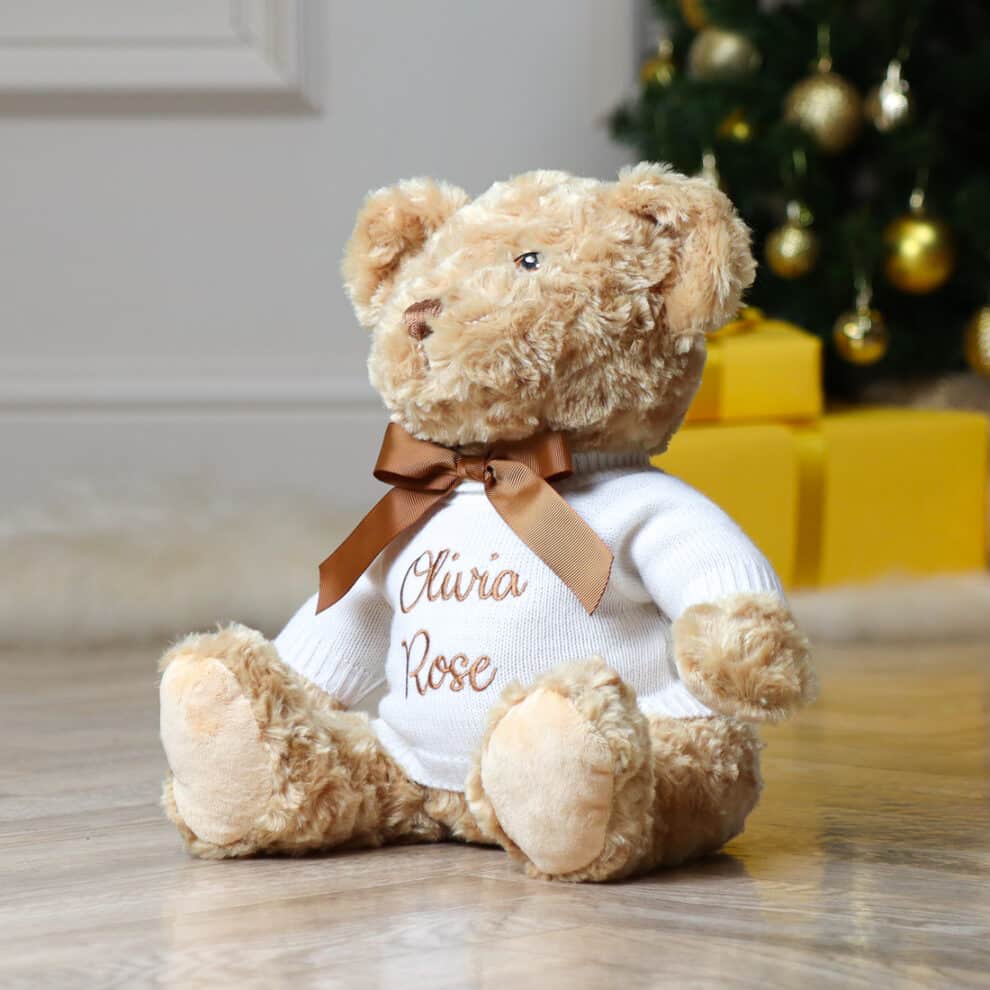 Personalised Teddy Bears | That's mine Personalised Baby Gifts
