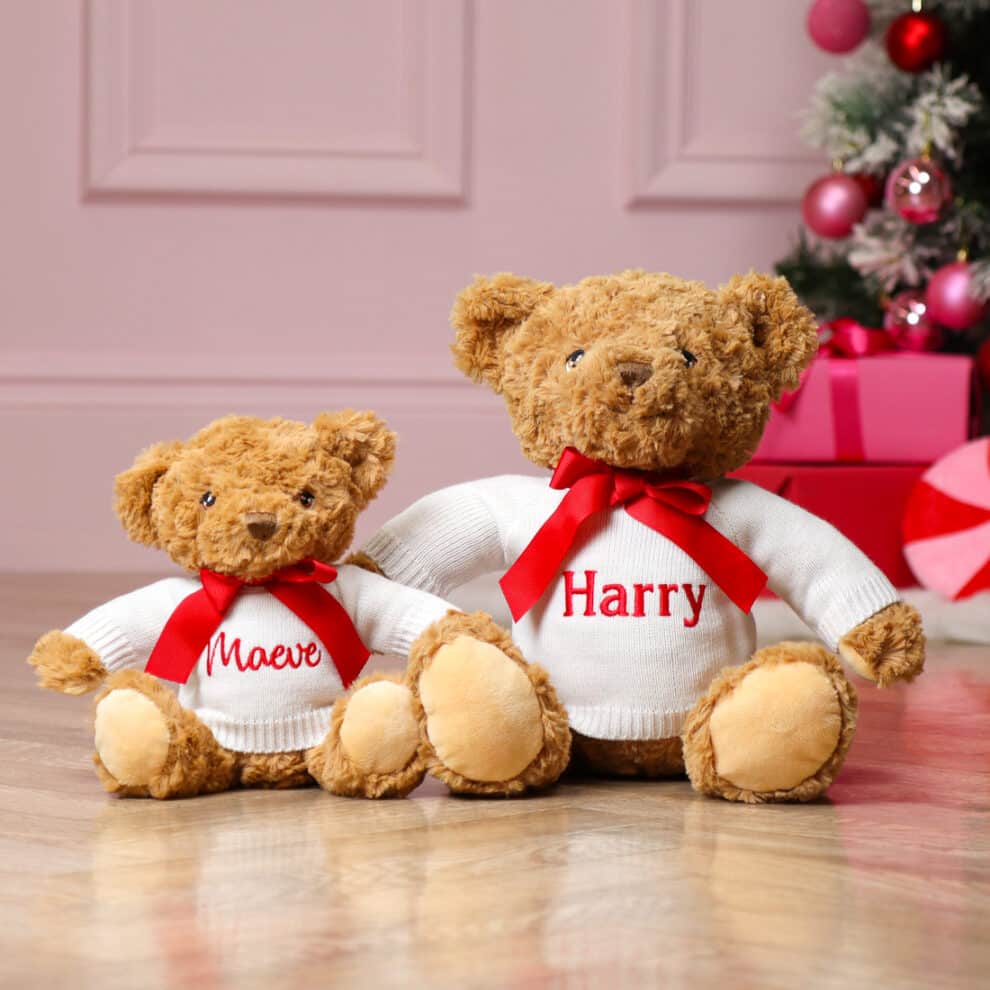 Personalised Teddy Bears | That's mine Personalised Baby Gifts