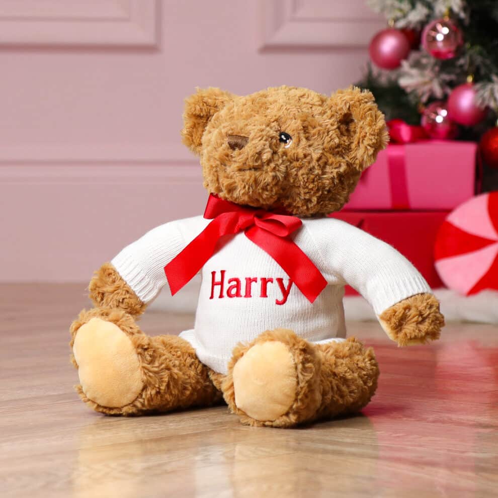 Personalised Teddy Bears | That's mine Personalised Baby Gifts