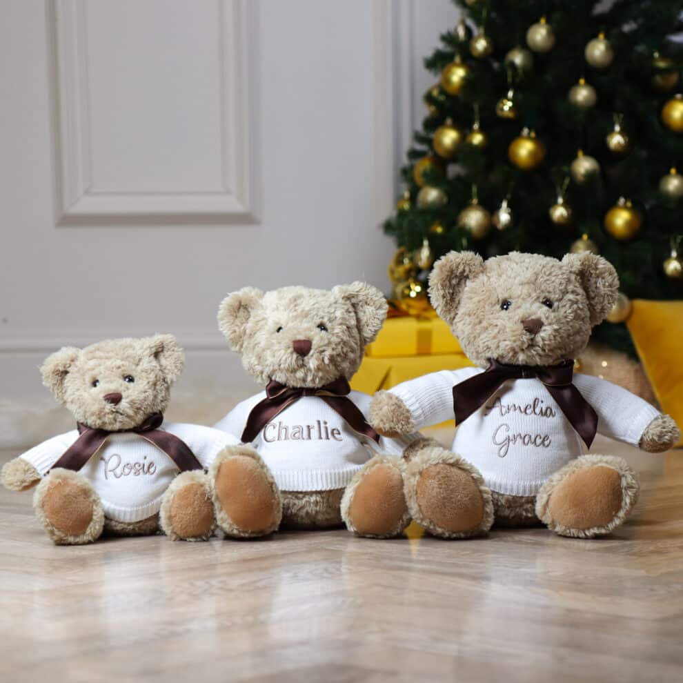 Personalised Teddy Bears | That's mine Personalised Baby Gifts
