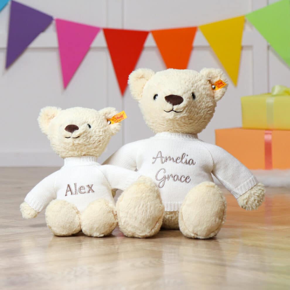 Personalised Teddy Bears | That's mine Personalised Baby Gifts
